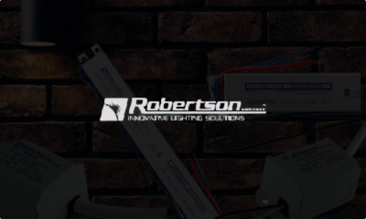 Robertson Lighting Case Study: DCKAP