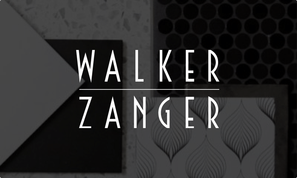 Walker Zanger - DCKAP