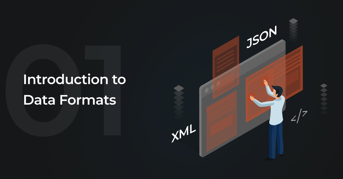 Guide 1: Introduction to Data Formats - DCKAP